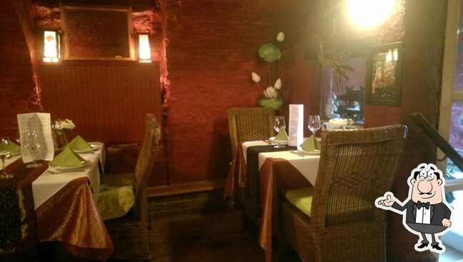 The Basement Thai Restaurant establishment, Ashbourne – menu, prices ...