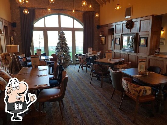 Menu at The Kings Reach pub & bar, Biggleswade