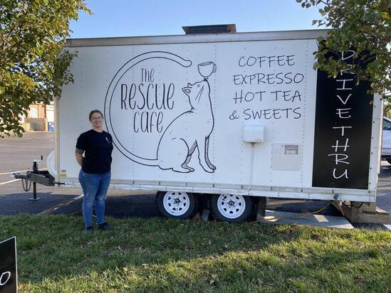 The Rescue Cafe in Acushnet