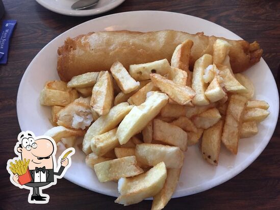The Seafarer Restaurant & Take Away, Northwich - Restaurant menu ...