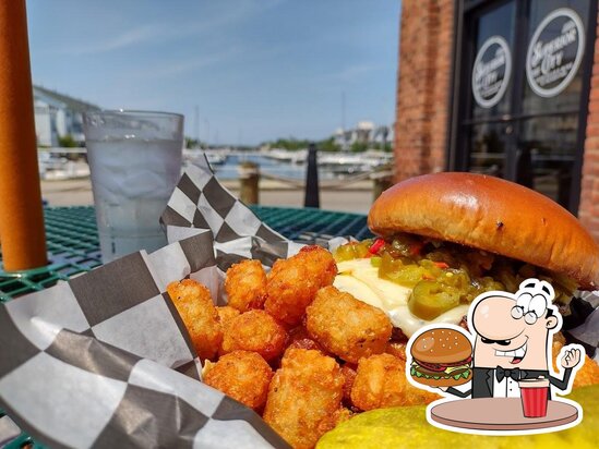 The Shipyards in Lorain - Restaurant menu and reviews