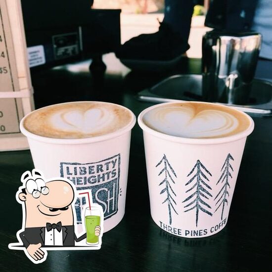 Three Pines Coffee, 1290 S 1100 E in Salt Lake City - Restaurant reviews