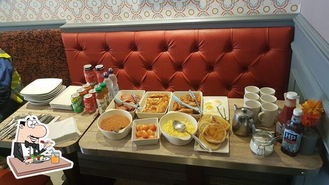 Winners Cafe, Londonderry - Restaurant menu, prices and reviews