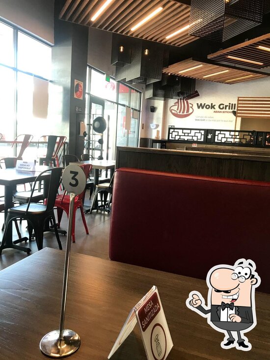 Wok Grill Asian Kitchen, Tijuana - Menú del restaurante, precios y reseñas