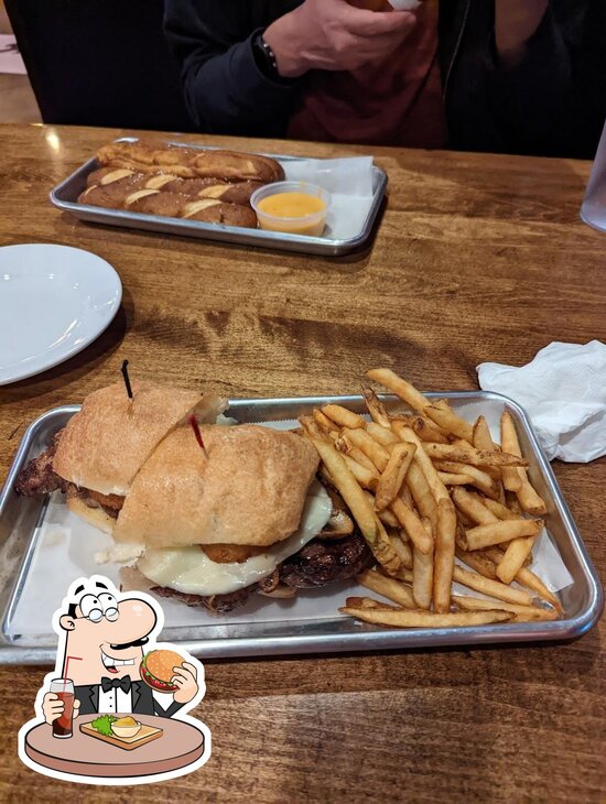 Roadhouse 38 in Lombard - Restaurant menu and reviews