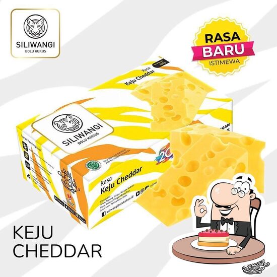 BOLU SILIWANGI CIKUPA, Dukuh - Restaurant menu, prices and reviews