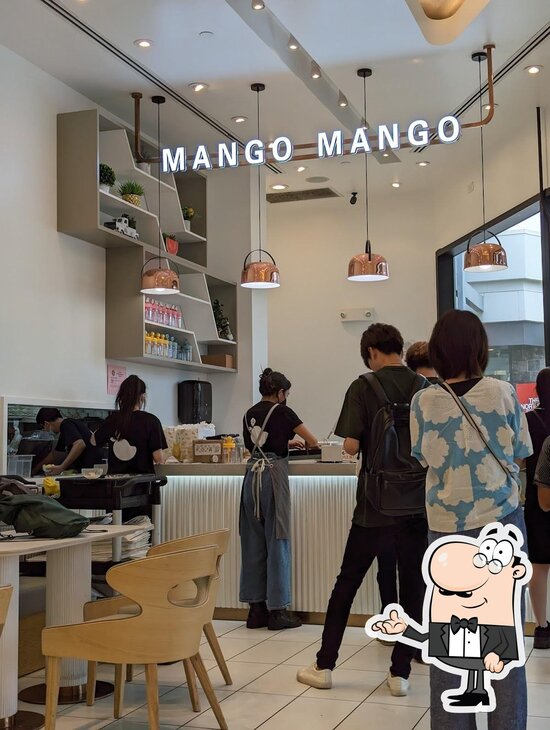 Mango Mango Dessert in Honolulu - Restaurant menu and reviews