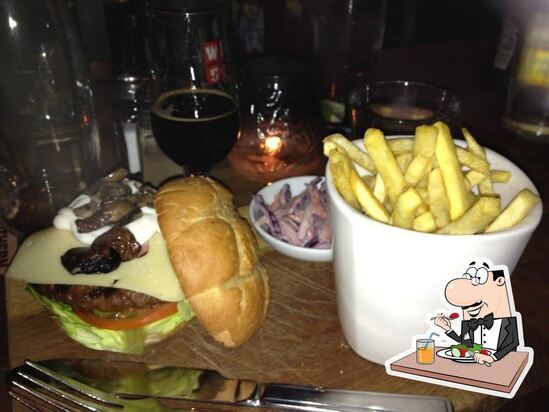 The Southern Bar in Edinburgh - Restaurant menu and reviews