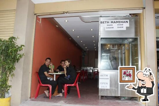 Bobeth's Diner - BETH Mamihan, Manila - Menú del restaurante, precios y ...