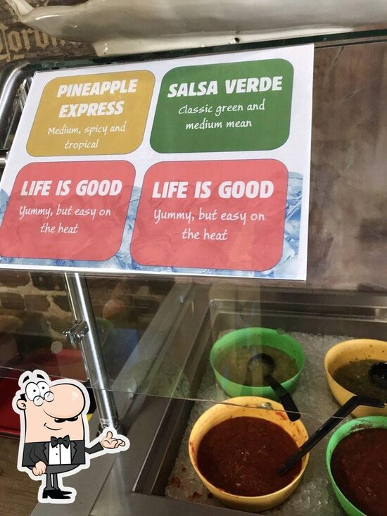 Go Burrito!, Salisbury - Restaurant menu, prices and reviews