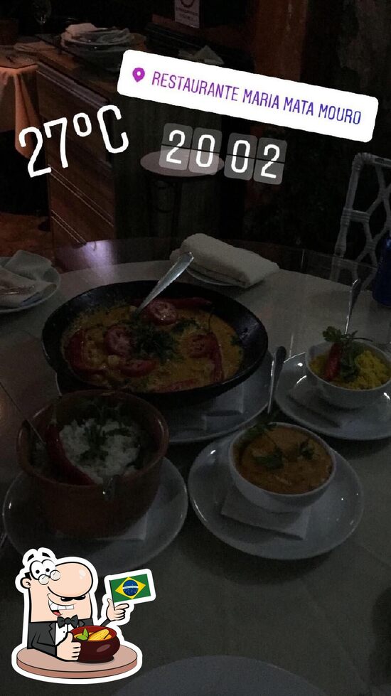 Maria Mata Mouro restaurante, Salvador, Rua Terceira Ordem de São ...