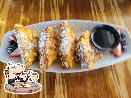 Toast 101 in Tucson - Restaurant menu and reviews