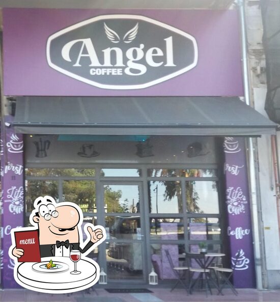 Angel Coffee, Pireas - Restaurant reviews