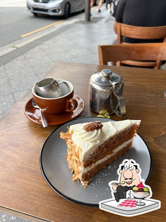 Cinque Newtown, Newtown - Restaurant menu, prices and reviews