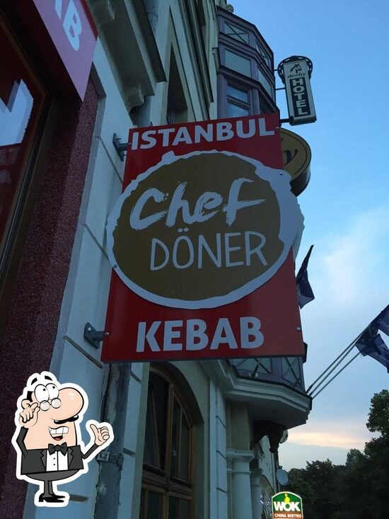 Istanbul Chef Doner restaurant, Karlovy Vary - Restaurant reviews