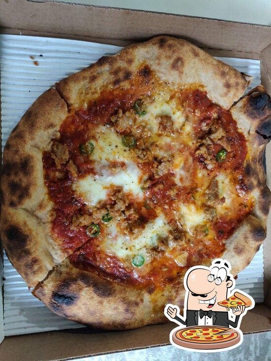Kuro Artisanal Pizza, Costa Mesa - Restaurant menu, prices and reviews