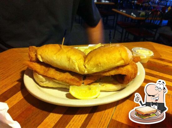 Landmark Bar & Grill in New Paris - Restaurant menu and reviews