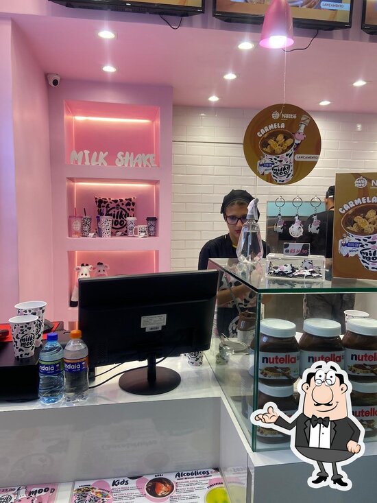 Milky Moo Milkshakes Recife - Shopping Boa Vista, Recife - Restaurant ...