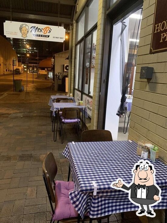 Mrs B's Kitchen, Parramatta - Restaurant menu, prices and reviews