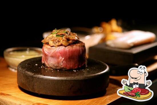 Menu at Rustic Stone by Dylan McGrath steakhouse, Dublin