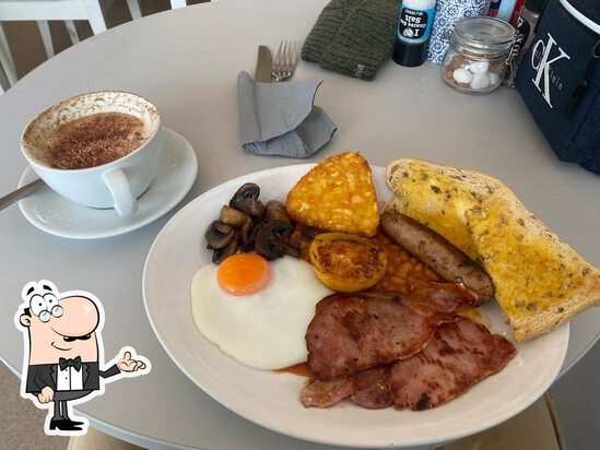 The Daisy Cafe, Exeter - Restaurant menu, prices and reviews