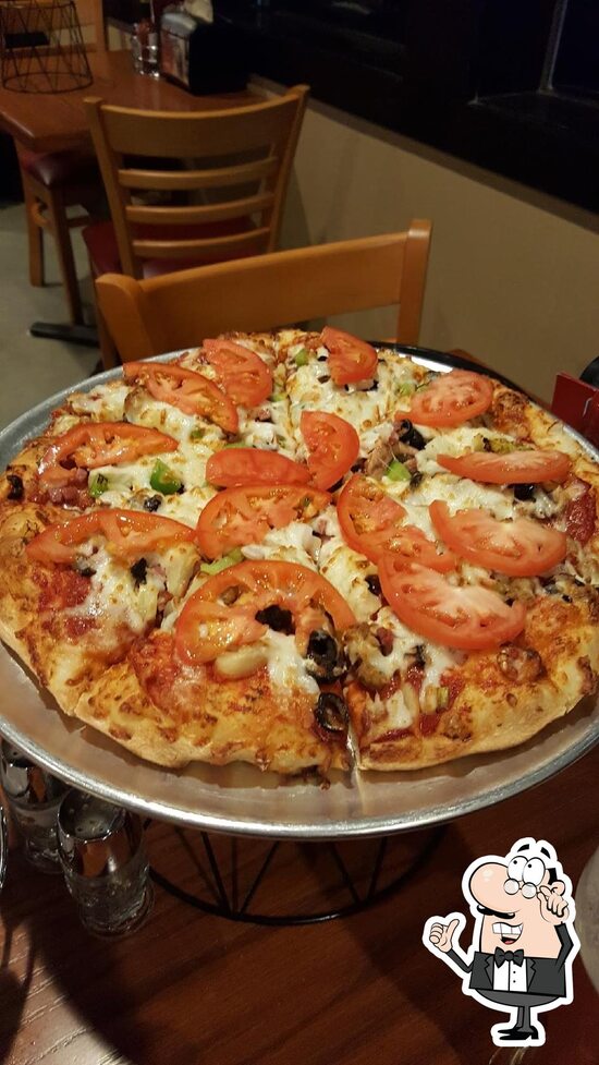 Alfy's Pizza at Water's Edge, Oak Harbor - Restaurant menu, prices and ...