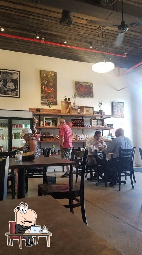 Provisions Market Table in Orange - Restaurant menu and reviews