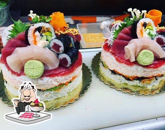 Poke Market, LLC, 41 Waianuenue Ave in Hilo - Restaurant menu and reviews