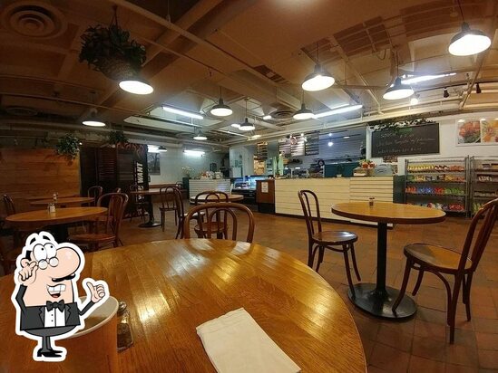 Original Deli, Seattle - Restaurant menu, prices and reviews