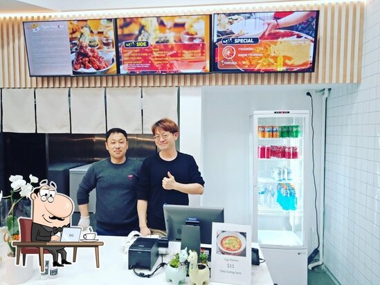 Tiger Chicken, Fairfield - Restaurant menu, prices and reviews
