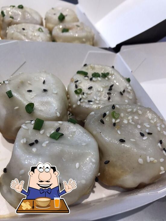 Cheung Hing Kee Shanghai Pan-fried Buns, Hong Kong - Restaurant menu ...