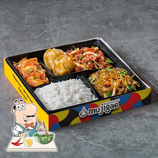 Mujigae - Purwakarta, Purwakarta - Restaurant menu, prices and reviews