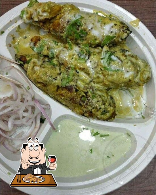 SGF - Spice Grill Flame, New Delhi - Restaurant menu, prices and reviews