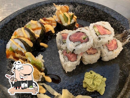 Shiitake Asian Bistro in Delray Beach - Restaurant menu and reviews