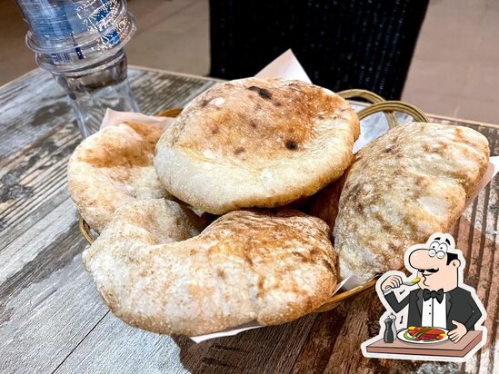 Carta del restaurante Baladina, Sheikh Zayed City, Westown Hub ويست تاون هب