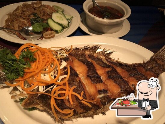Busara Restaurant - Tysons Corner, 8142 Watson St in McLean ...