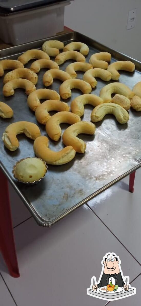Menu em Café e Chipa, Ponta Porã