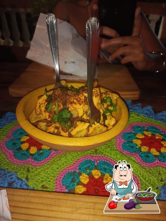 Casa Dona Ju Vegana restaurant, Salvador - Restaurant menu and reviews