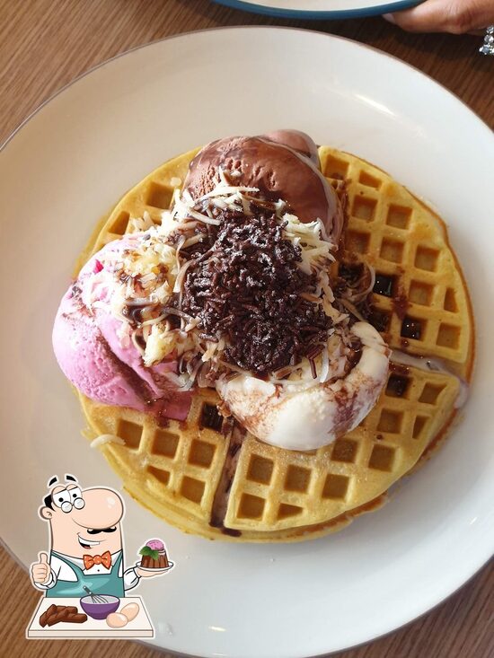 Eight Grams Cafe, Sampit - Restaurant reviews