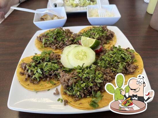 El Chilango Tacos, 6206 Montgomery Dr in San Antonio - Restaurant reviews
