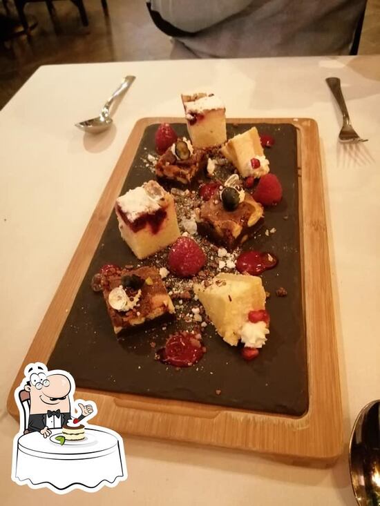 Émile Restaurant and Bar, Vienna - Restaurant reviews