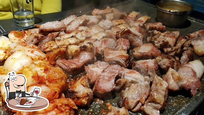 Jeju Deokgu, Hanam - Menú del restaurante, precios y reseñas