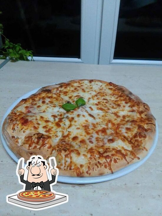 Menu at K2 Pizzeria gostynin, Gostynin