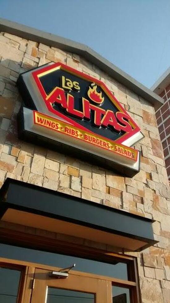 Menu at Las Alitas Plaza Arcadia restaurant, Guadalupe, Dirección: Av ...