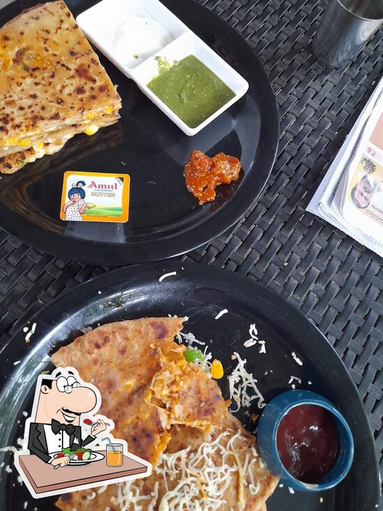 Menu at PARATHA JUNCTION, Mysuru