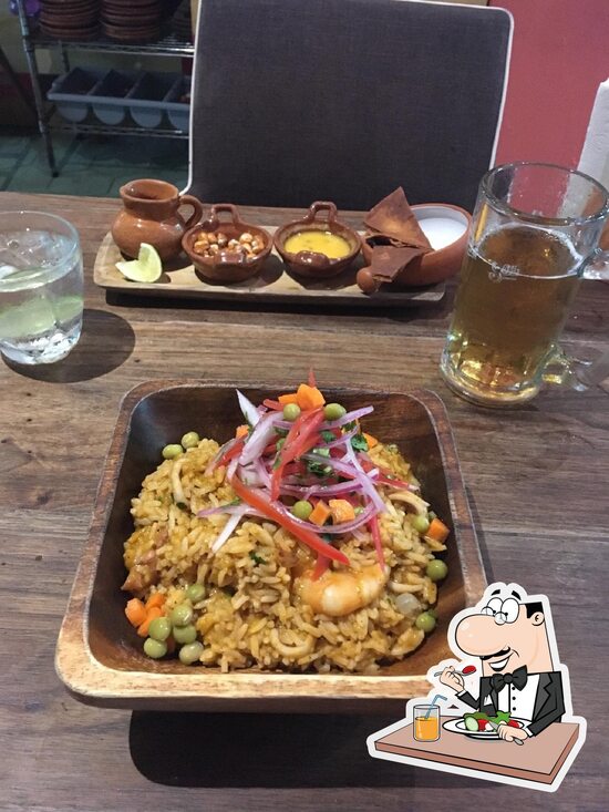 Peruano, Merida - Menú del restaurante, precios y reseñas