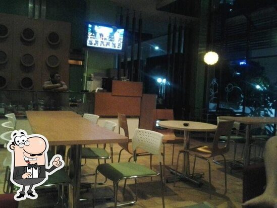 Carta del café Planters Coffee, Yogyakarta