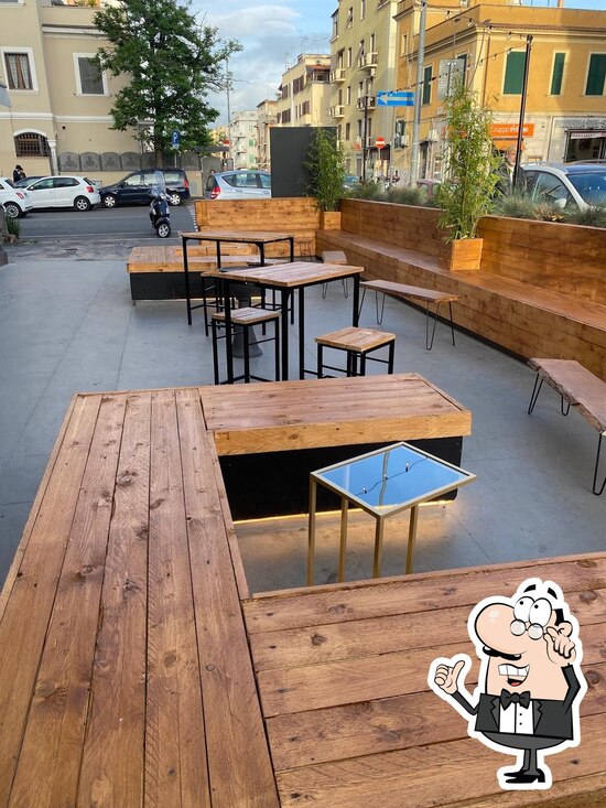 PLUMA, Roma - Menu del ristorante, prezzi e recensioni