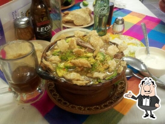 Casa Tixtla, Ciudad López Mateos - Menú del restaurante, precios y reseñas