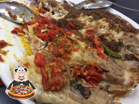 Restaurant Apong Seafood, Balikpapan - Menú del restaurante, precios y ...